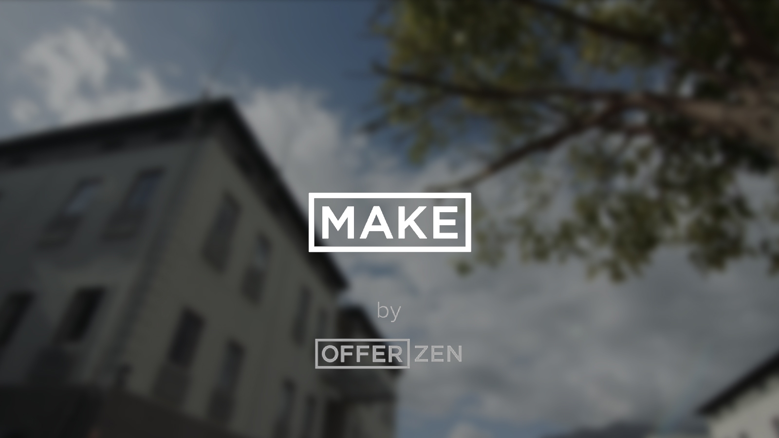 OfferZen | Make - Epitome Studios